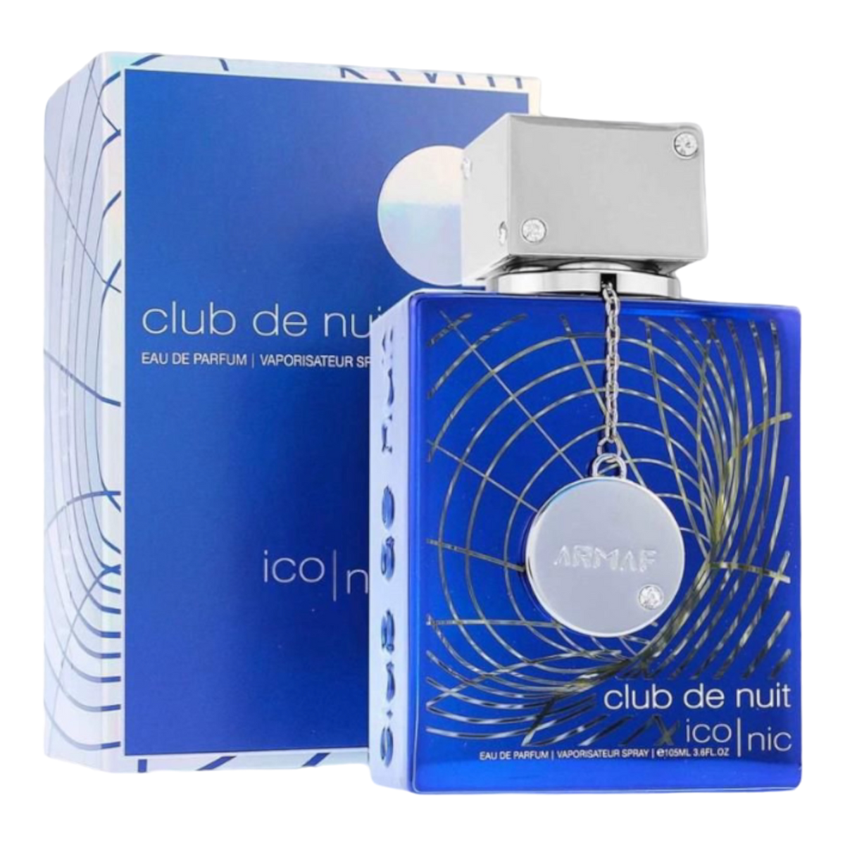 CLUB DE NUIT ICONIC — TUÁ