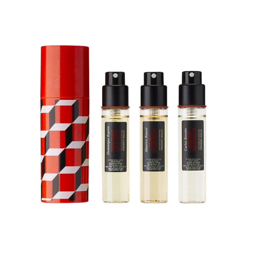 Frederic Malle Discovery Set — TUÁ